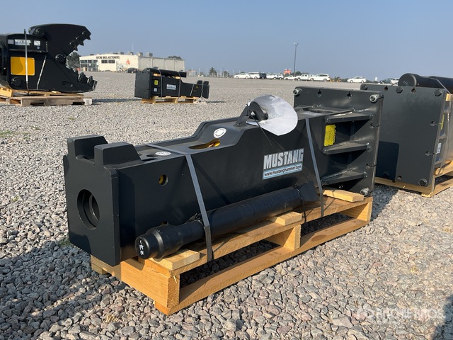 2024 Mustang MB1502 Martillo Hidráulico (Sin Usar) / Concasseur ...