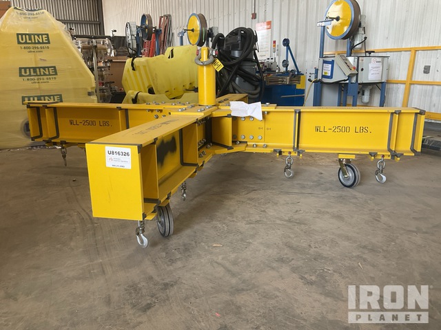 Cruciform 2500 lbs Lifting Beam | Ritchie Bros. Auctioneers