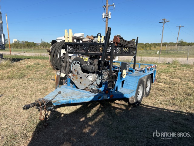 T/A HPU Trailer | Ritchie Bros. Auctioneers