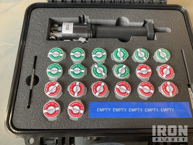 DMC TSK8023 Double And Triple Conductor Twist Strip Kit (Unused ...