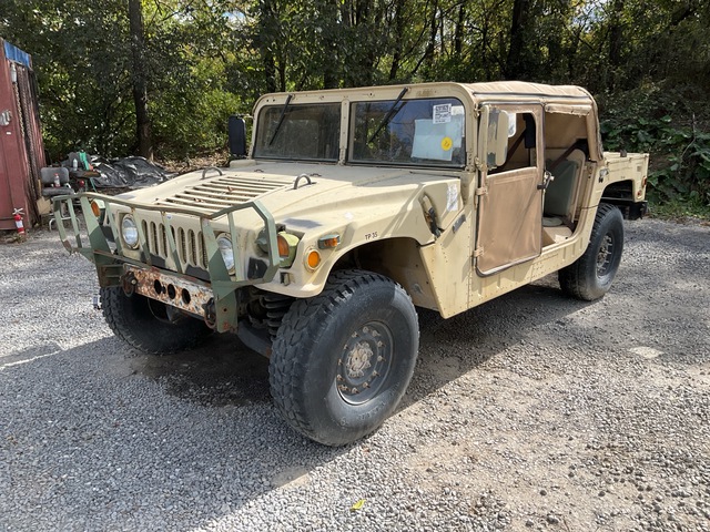 Humvees For Sale | TruckPlanet