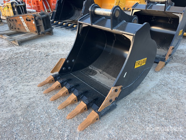 Trojan 200CL 48 in Digging Excavator Bucket - Fits 80mm Cat 320/321/323 ...