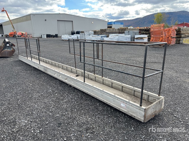 24 ft x 2 ft Ramp | Ritchie Bros. Auctioneers