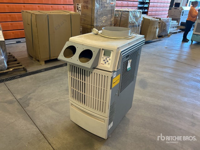 2017 MovinCool Climate Pro 12 Air Conditioner | Ritchie Bros. Auctioneers
