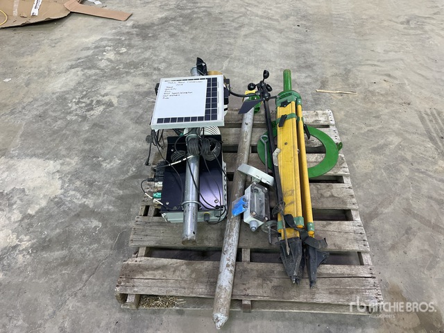 2018 John Deere Cellular Mobile Weather Station | Ritchie Bros. Auctioneers