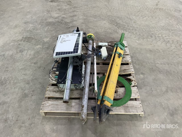John Deere Cellular Mobile Weather Station | Ritchie Bros. Auctioneers
