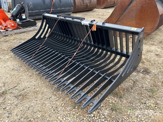 2023 John Deere R84 80 in Skeleton Pala para Minicargadora | Ritchie Bros. Auctioneers