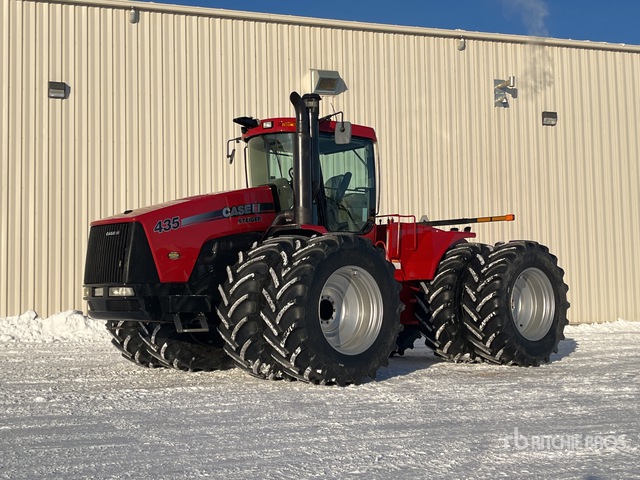 2011 Case IH Steiger 435 Articulated Tractor | Ritchie Bros. Auctioneers