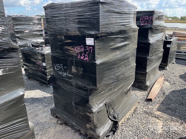 Quantity of (2) Pallets of 16 In x 30 In Job Site Box | Ritchie Bros ...