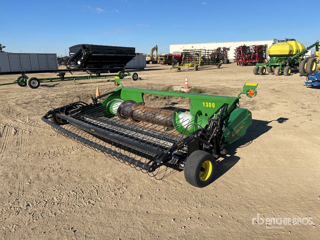 Precision 1300 13 ft Combine Pickup Header | Ritchie Bros. Auctioneers