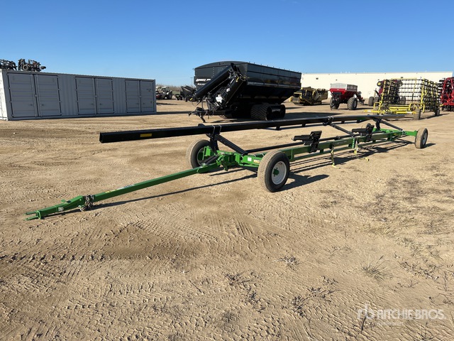 2010 Horst Contour CHCF 45 45 ft Header Transport Trailer | Ritchie ...