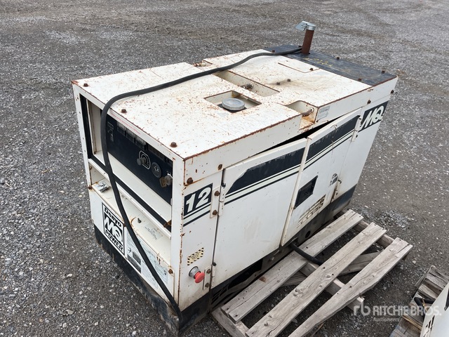 Multiquip Generator Set | Ritchie Bros. Auctioneers
