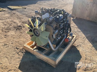 Surplus Cummins ISL8.0L 450 Turbo Diesel Engine in Doyle, California ...