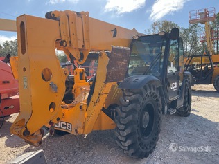 2022 JCB 510-56 Telehandler (Inoperable) in Brooksville, Florida ...