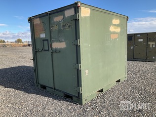 AAR Mobility Systems 56121000 Storage Container in Hermiston, Oregon ...