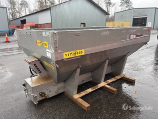 Western Marauder S500C Salt Spreader in Dahlonega, Georgia, United ...