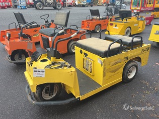Columbia Expediter-100 Utility Cart (Inoperable) in Dahlonega, Georgia ...