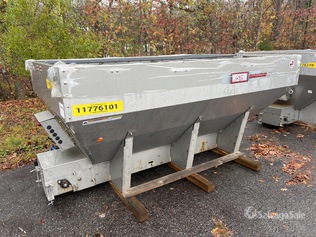 Western Marauder S500C Salt Spreader in Dahlonega, Georgia, United ...