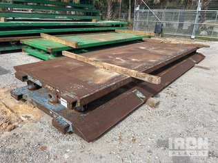 2003 Protec PRO4 20 ft x 6 ft Trench Shield in Jacksonville, Florida ...
