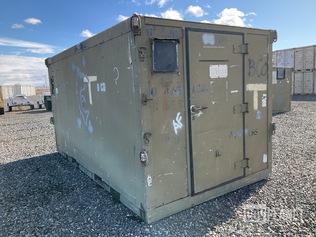 Surplus AAR Manufacturing 50353-001 Storage Container in Hermiston ...