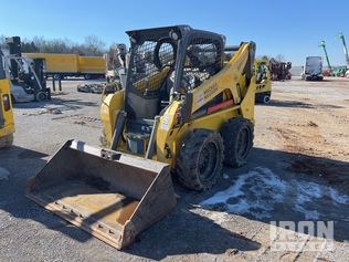 2018 Wacker SW28 Skid Steer Loader in Lebanon, Tennessee, United States ...