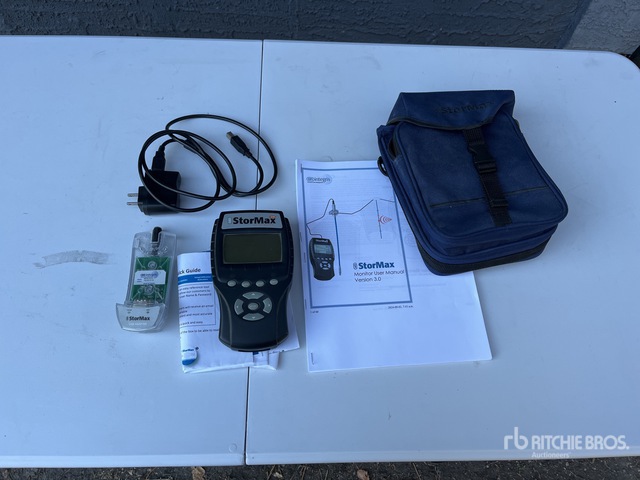 StorMax OPI Monitor | Ritchie Bros. Auctioneers