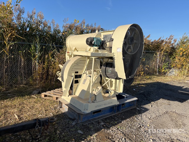 Sprout-Waldron 501-HL Pellet Mill Varios. Industrial | Ritchie Bros ...