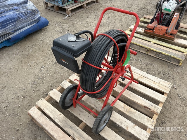 General C-GP-E Sewer Camera | Ritchie Bros. Auctioneers