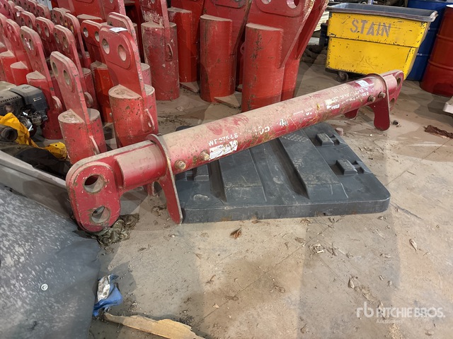 6 in Extendable Spreader Beam 105T/150T | Ritchie Bros. Auctioneers