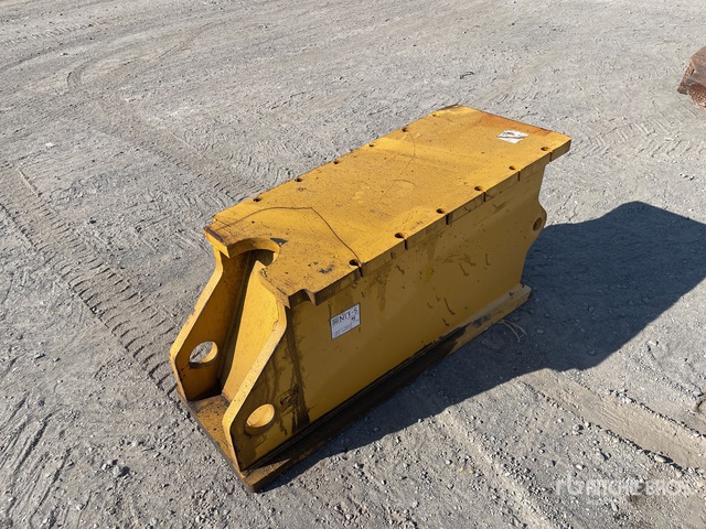 John Deere Motor Grader Front Weight - Fits John Deere 772GP | Ritchie ...