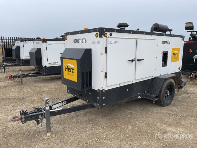 2019 Generac MFH500 Space Heater | Ritchie Bros. Auctioneers