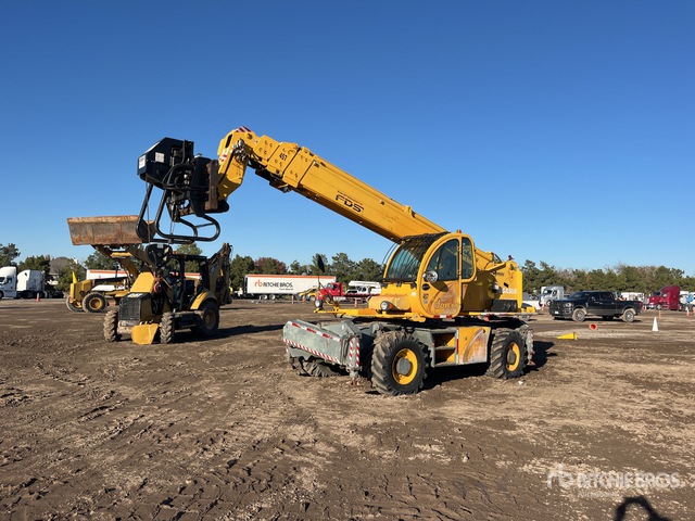 2006 Dieci Pegasus 40.25 Telehandler | Ritchie Bros. Auctioneers