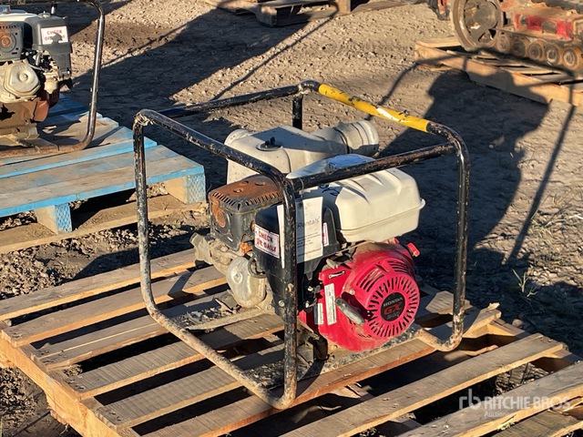 Tsurumi EPT3-80HA Water Pump | Ritchie Bros. Auctioneers