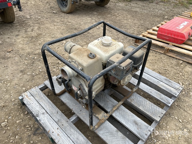 Tsurumi EPT3-80HA Water Pump | Ritchie Bros. Auctioneers