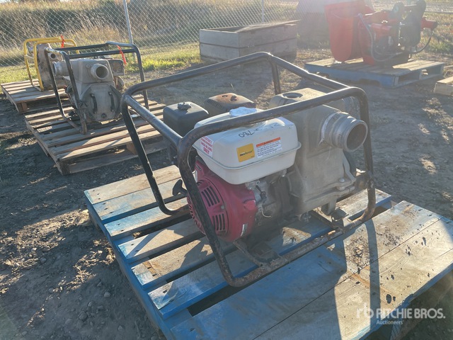 Tsurumi EPT3-80HA Water Pump | Ritchie Bros. Auctioneers
