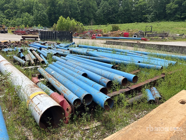 Quantity of Spreader Beam Insert Pipe | Ritchie Bros. Auctioneers