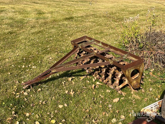 5 ft Yard Packer | Ritchie Bros. Auctioneers