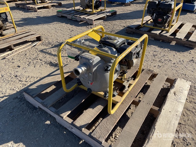 2018 Wacker Neuson PT2A 2 in Water Pump | Ritchie Bros. Auctioneers