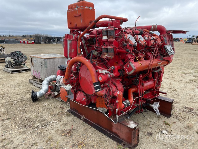 Dorman Diesel Engine | Ritchie Bros. Auctioneers