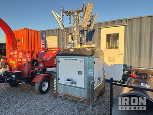 2020 Generac Cube+ Skid-Mount Light Tower in Carleton, Michigan, United ...