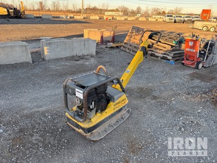 Wacker Neuson BPU4045A Reversible Vibratory Plate Compactor in Carleton ...