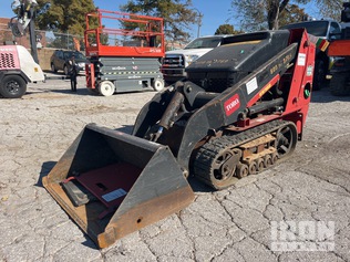 2017 Toro 22323 Mini Compact Track Loader in SAINT LOUIS, Missouri ...