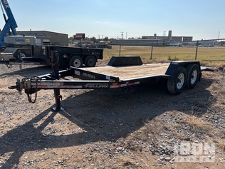 2017 Felling FT-12IT-I 18 ft T/A Tilt Deck Trailer in ENID, Oklahoma ...