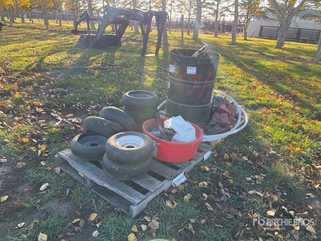 Quantity of Morris Air Drill Parts | Ritchie Bros. Auctioneers