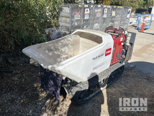 2018 Toro MBTX-2500 Stand-On Concrete Buggy (Inoperable) in Omaha ...