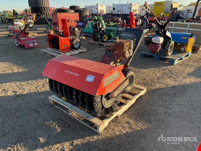 2020 Ariens PB36 Walk Behind Power Broom | Ritchie Bros. Auctioneers