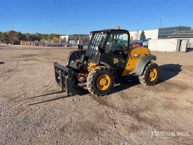 2006 JCB 524-50 Telehandler | Ritchie Bros. Auctioneers