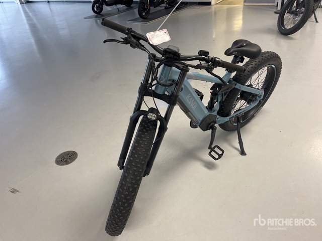 Kandi Trail King MT750 Electric Bicycle (Unused) | Ritchie Bros ...