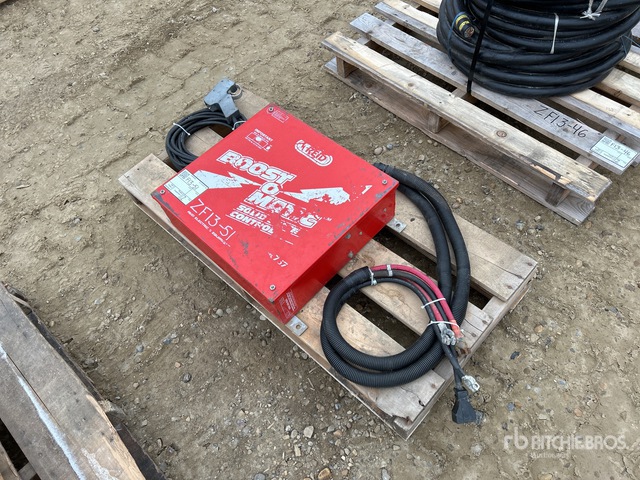 Reid Boost-O-Matic Booster | Ritchie Bros. Auctioneers