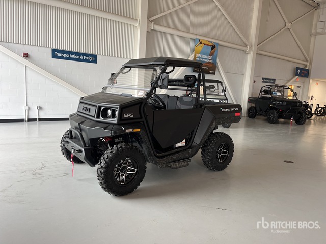 Kandi Utility Vehicle (Unused) | Ritchie Bros. Auctioneers